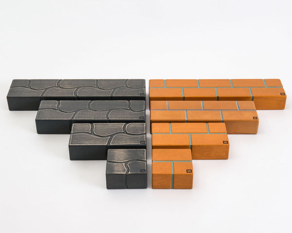 Who is Caroline Pratt and what are PRATT Standard Unit Blocks? – Ukidz Toys