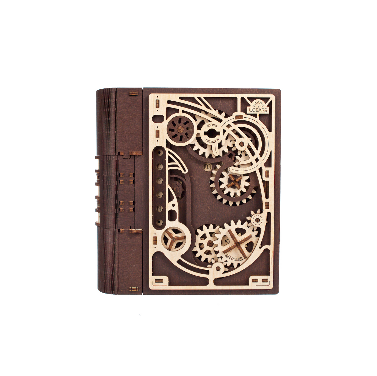 UGears STEM Models | Wooden Mechanical Engineering Kits – Ukidz Toys