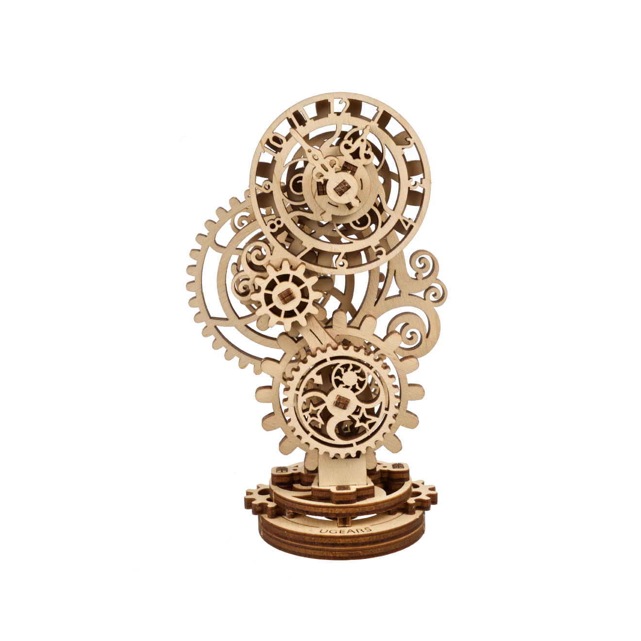 UGEARS Mechanical Models - Wooden Self Assembly Sets for sale in US ...
