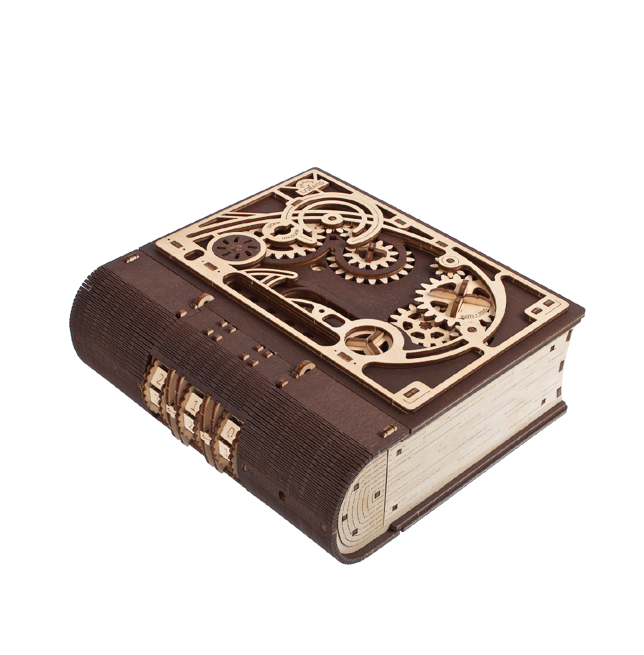 UGears STEM Models | Wooden Mechanical Engineering Kits – Ukidz Toys