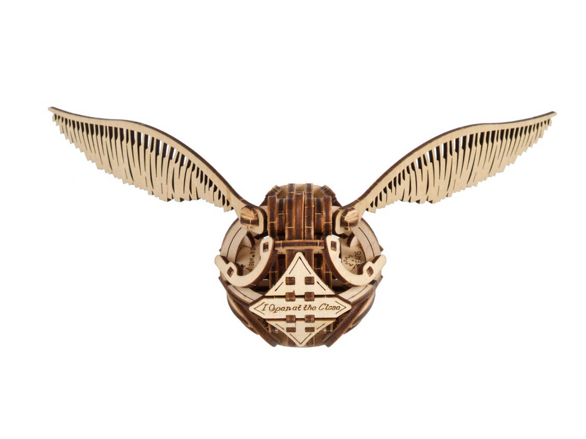 UGears Golden Snitch™ – Ukidz Toys