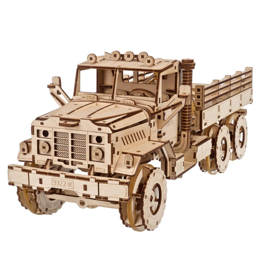 UGEARS Mechanical Models - Wooden Self Assembly Sets for sale in US ...