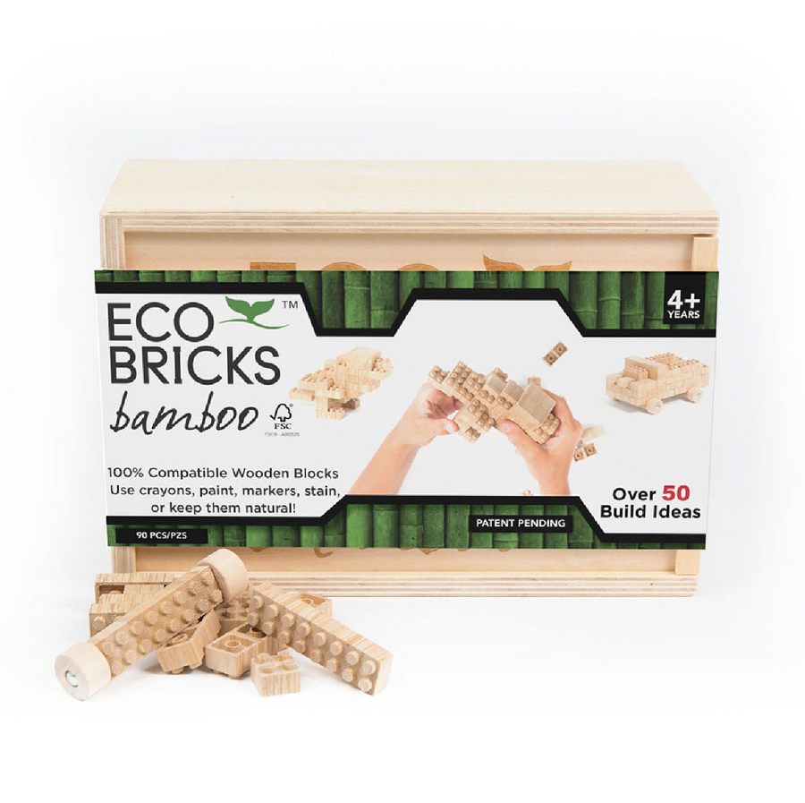 ONCE KIDS Eco-bricks – Ukidz Toys