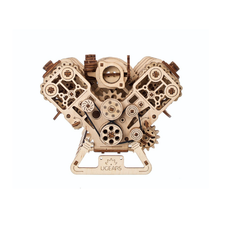 UGEARS Mechanical Models - Wooden Self Assembly Sets for sale in US ...