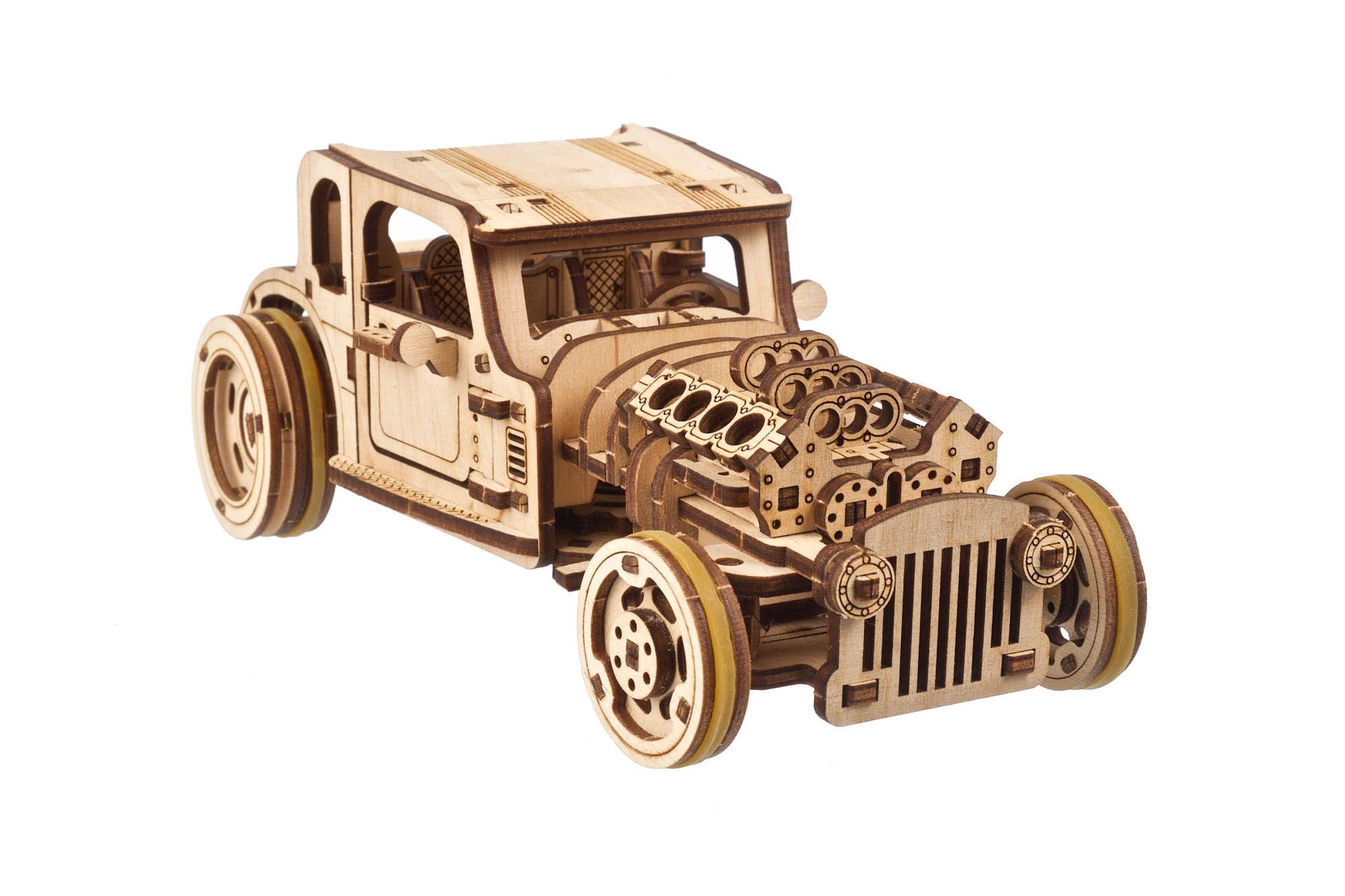 Hot Rod Furious Mouse for Sale | UGears US – Ukidz Toys