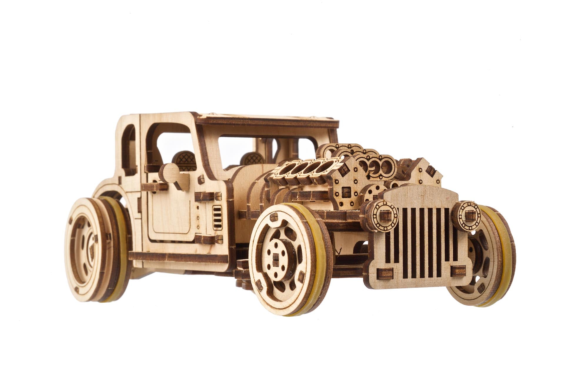 Hot Rod Furious Mouse for Sale | UGears US – Ukidz Toys