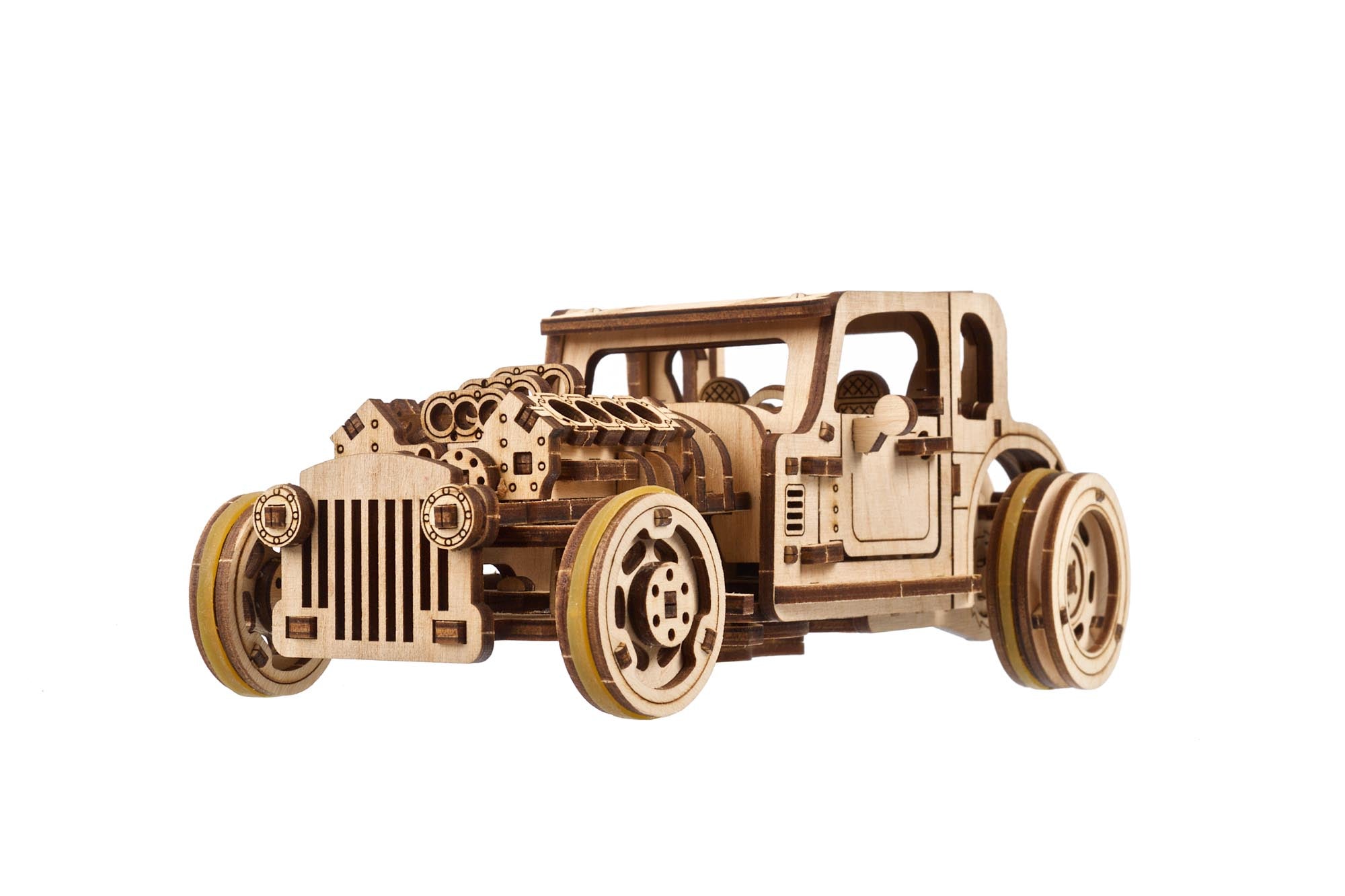 Hot Rod Furious Mouse for Sale | UGears US – Ukidz Toys