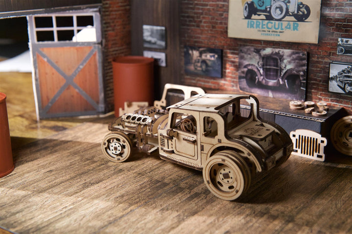 Hot Rod Furious Mouse for Sale | UGears US – Ukidz Toys