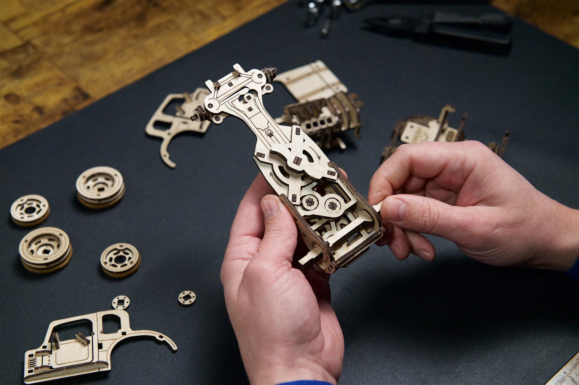 Hot Rod Furious Mouse for Sale | UGears US – Ukidz Toys