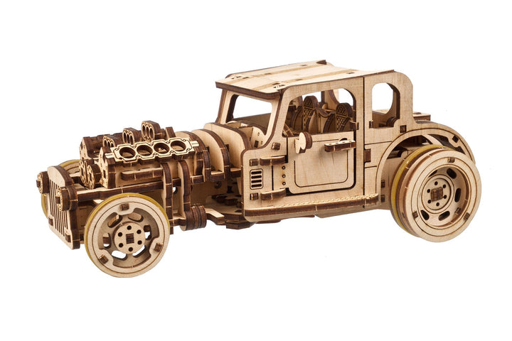 Hot Rod Furious Mouse for Sale | UGears US – Ukidz Toys