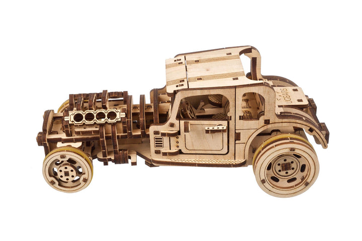 Hot Rod Furious Mouse for Sale | UGears US – Ukidz Toys