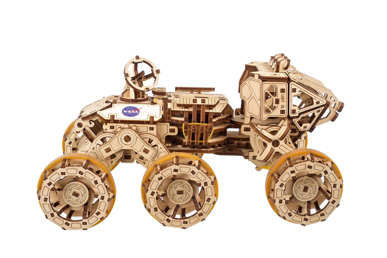 Explore New UGEARS Models – Ukidz Toys