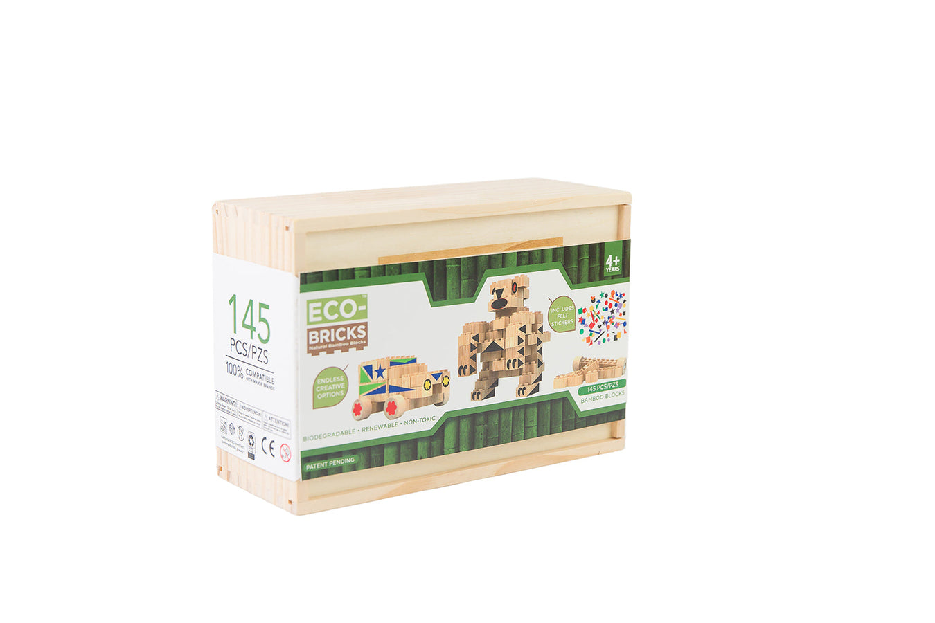 ONCE KIDS Eco-bricks – Ukidz Toys