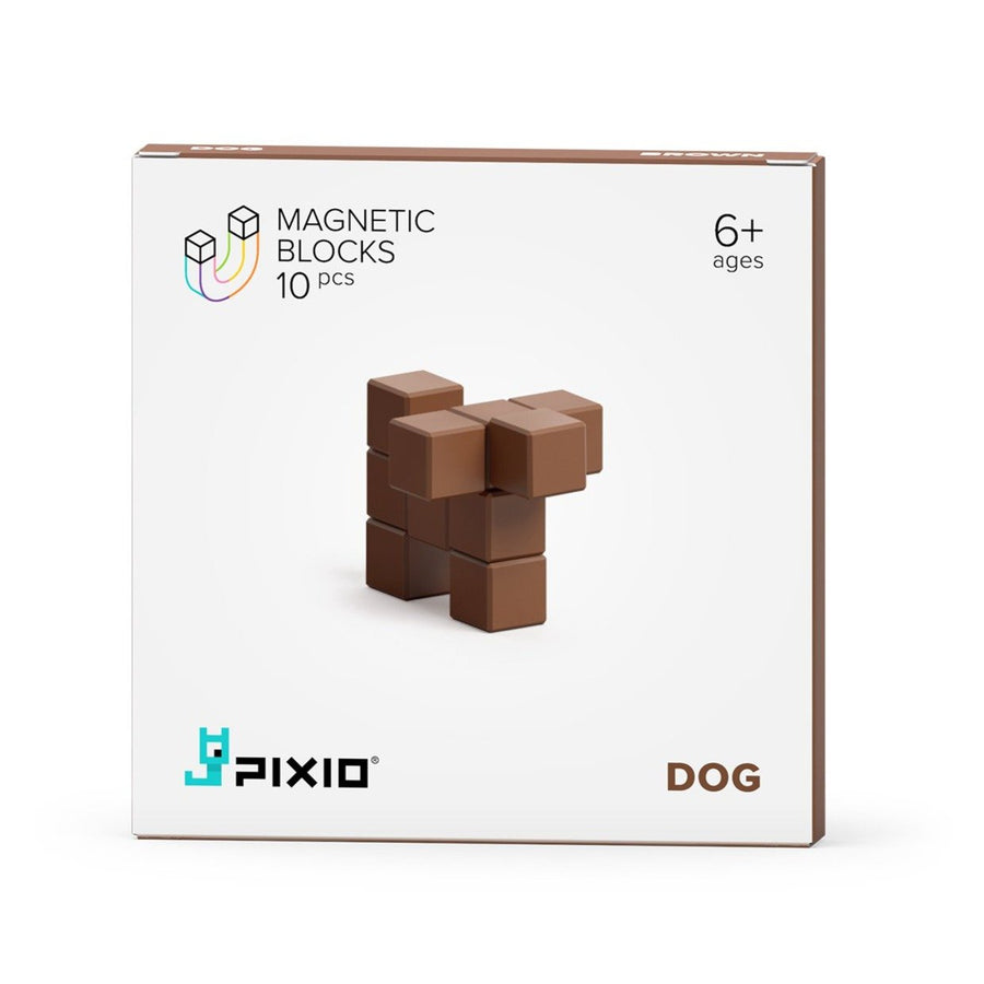 PIXIO Color Series Magnetic Blocks – Ukidz Toys