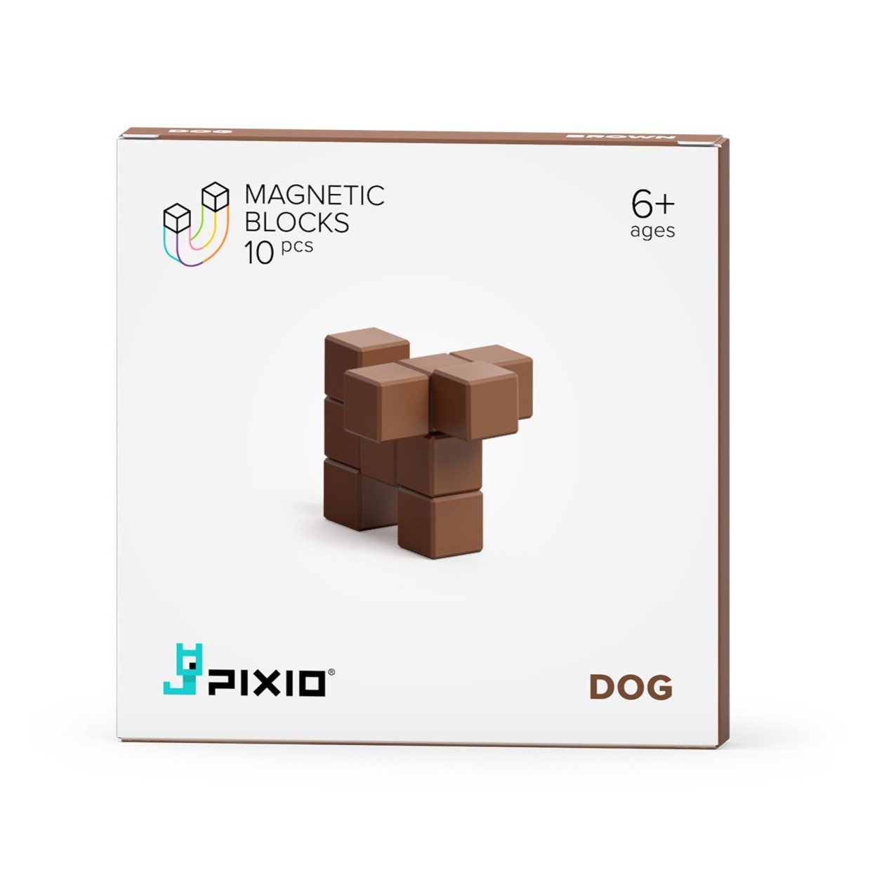PIXIO Color Series Magnetic Blocks – Ukidz Toys