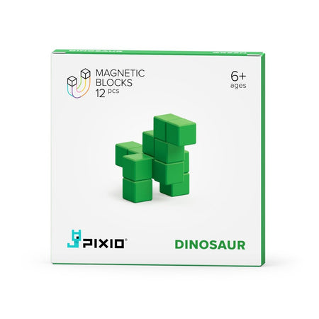 PIXIO Color Series Magnetic Blocks – Ukidz Toys