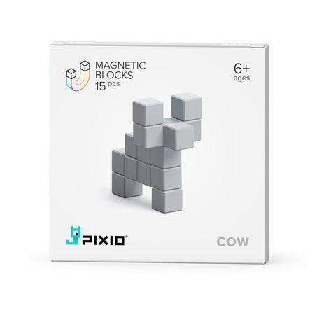 PIXIO Color Series Magnetic Blocks – Ukidz Toys