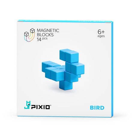 PIXIO Color Series Magnetic Blocks – Ukidz Toys