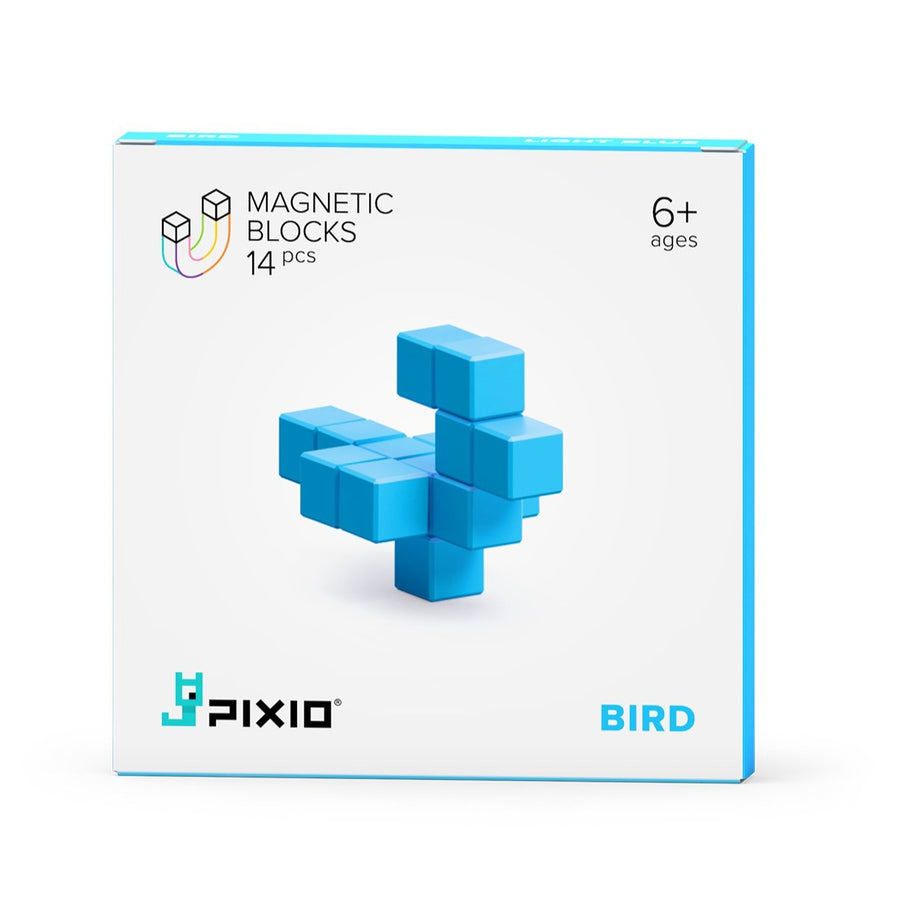 PIXIO Color Series Magnetic Blocks – Ukidz Toys