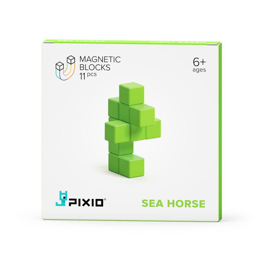 PIXIO Color Series Magnetic Blocks – Ukidz Toys