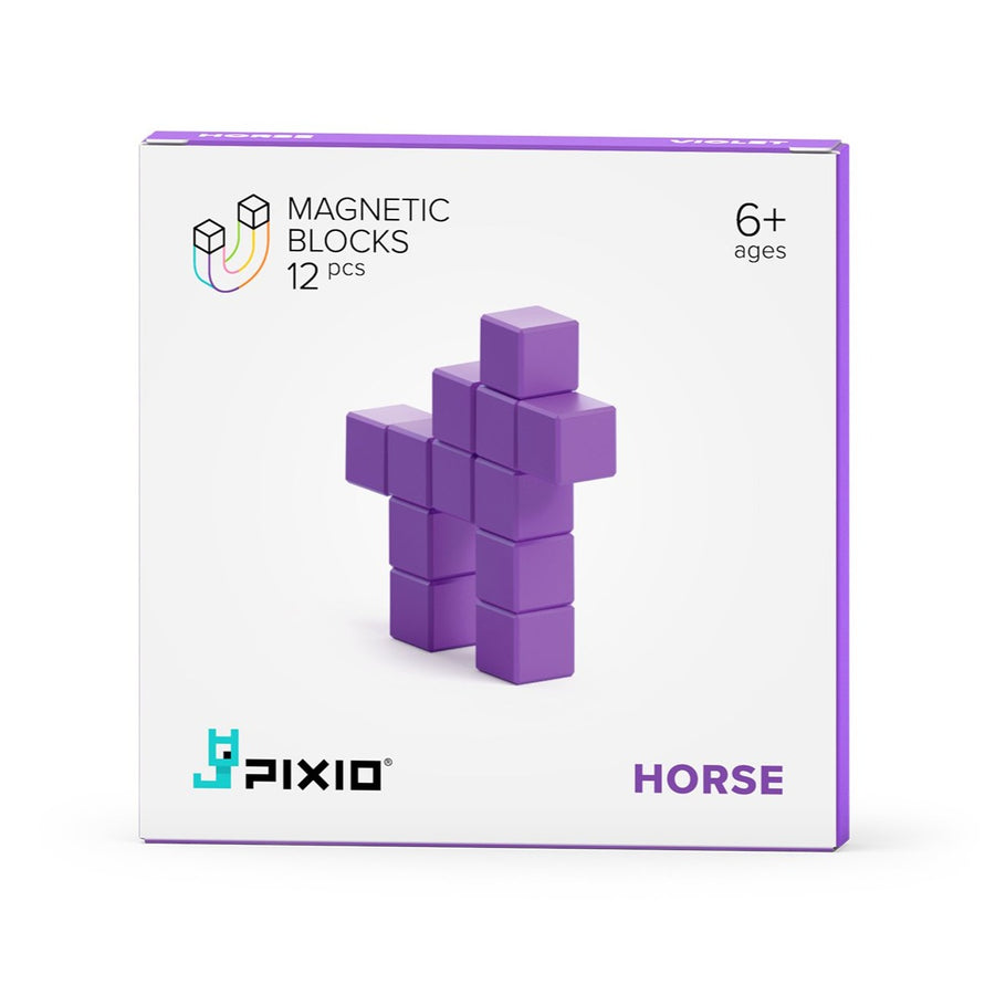 PIXIO Color Series Magnetic Blocks – Ukidz Toys