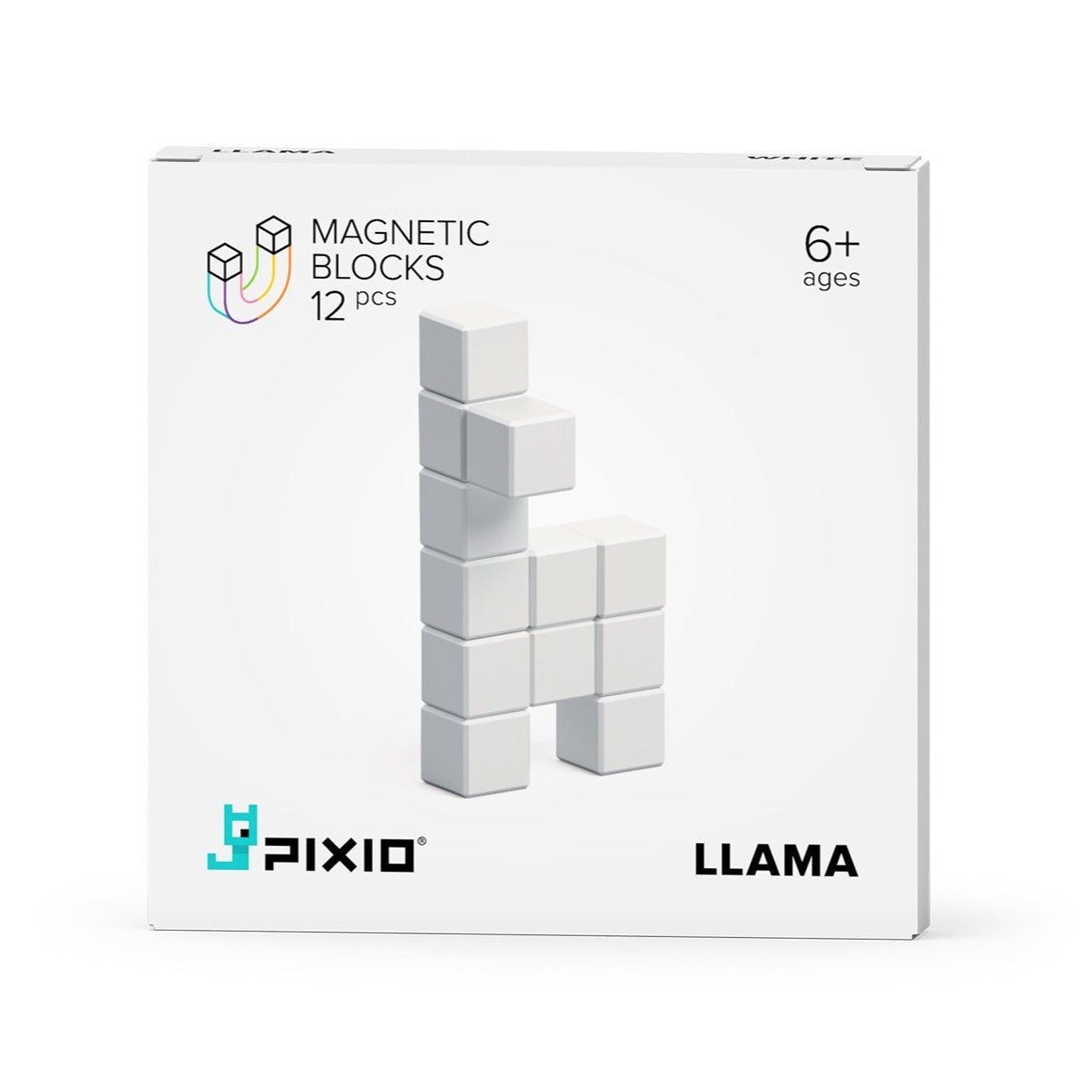 PIXIO Color Series Magnetic Blocks – Ukidz Toys