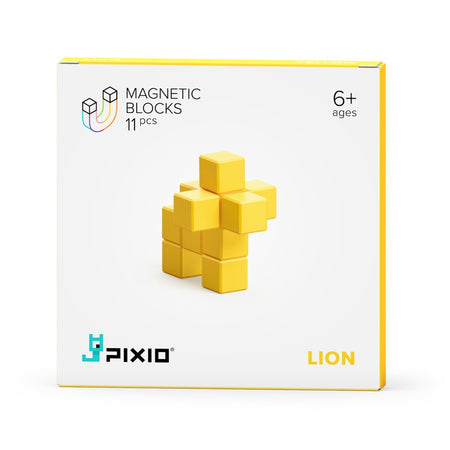 PIXIO Color Series Magnetic Blocks – Ukidz Toys