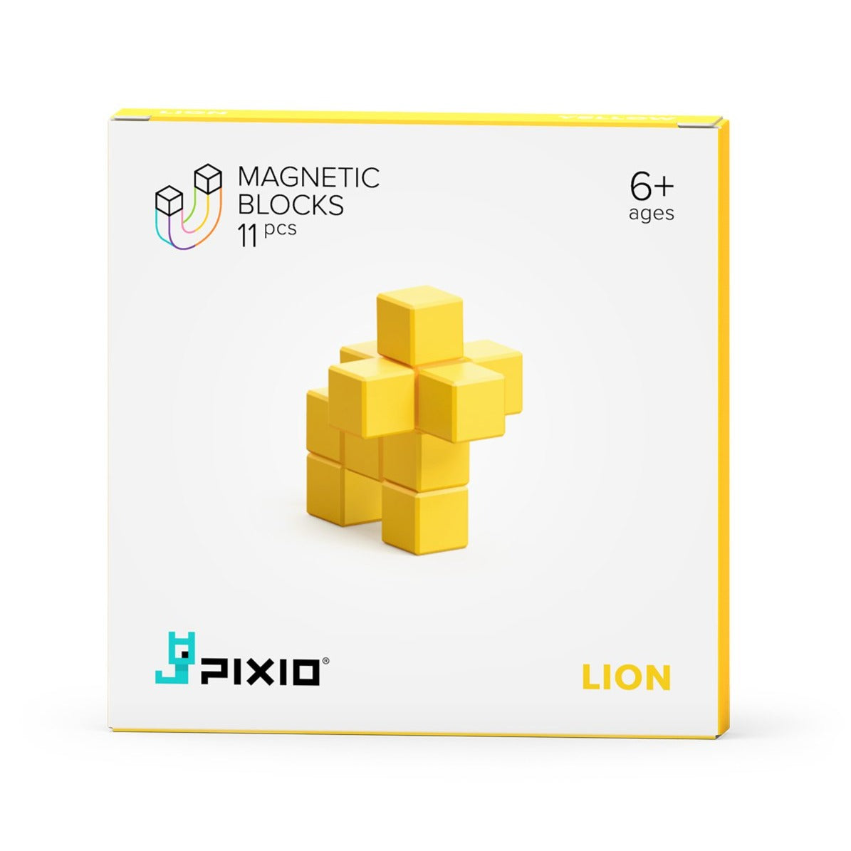 PIXIO Color Series Magnetic Blocks – Ukidz Toys