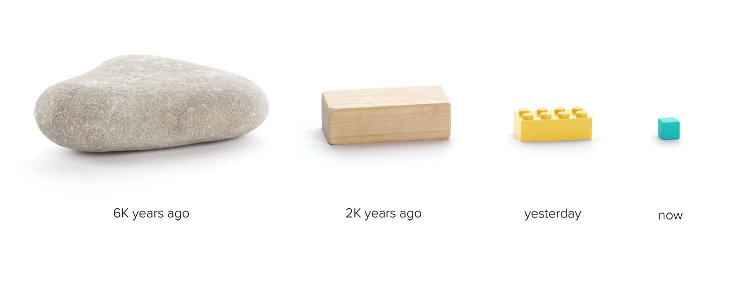 PIXIO-1600 Magnetic Blocks in 16 colors for 6+. Free Shipping on Orders ...