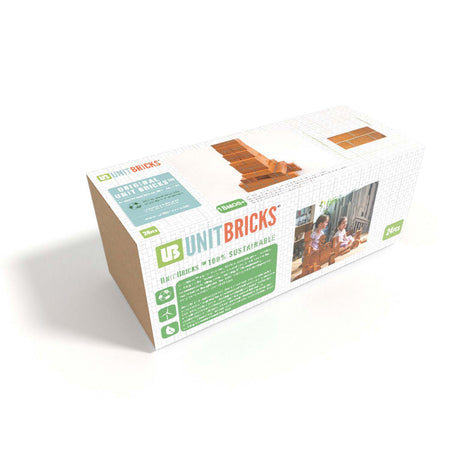 UNIT BRICKS - Standard Series. STEM Environment, Pratt Scale Blocks ...